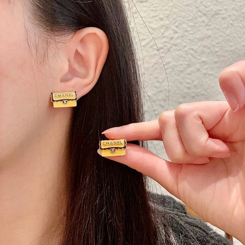 Chanel Earrings