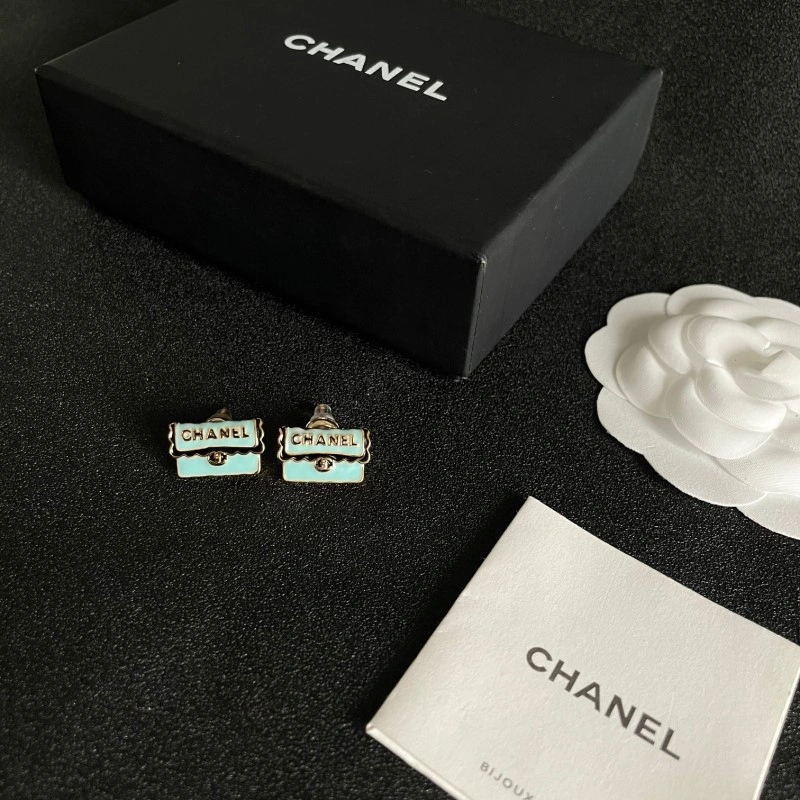 Accurate model Chanel Earrings