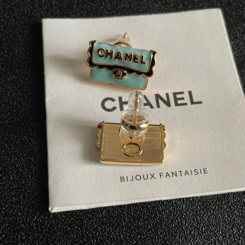 Accurate model Chanel Earrings