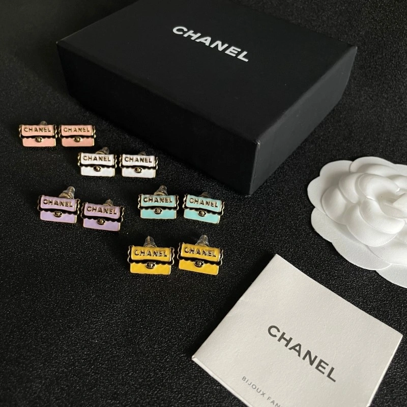 Cut-rate Chanel Earrings