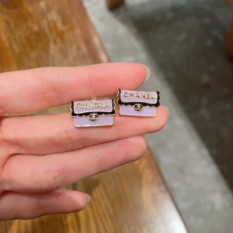 Cut-rate Chanel Earrings