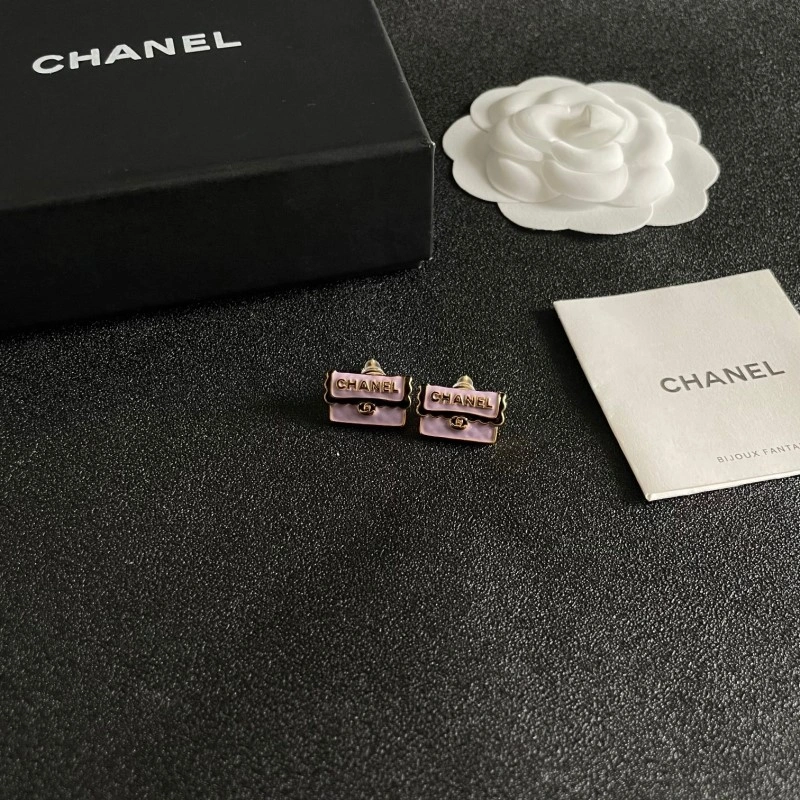 Cut-rate Chanel Earrings