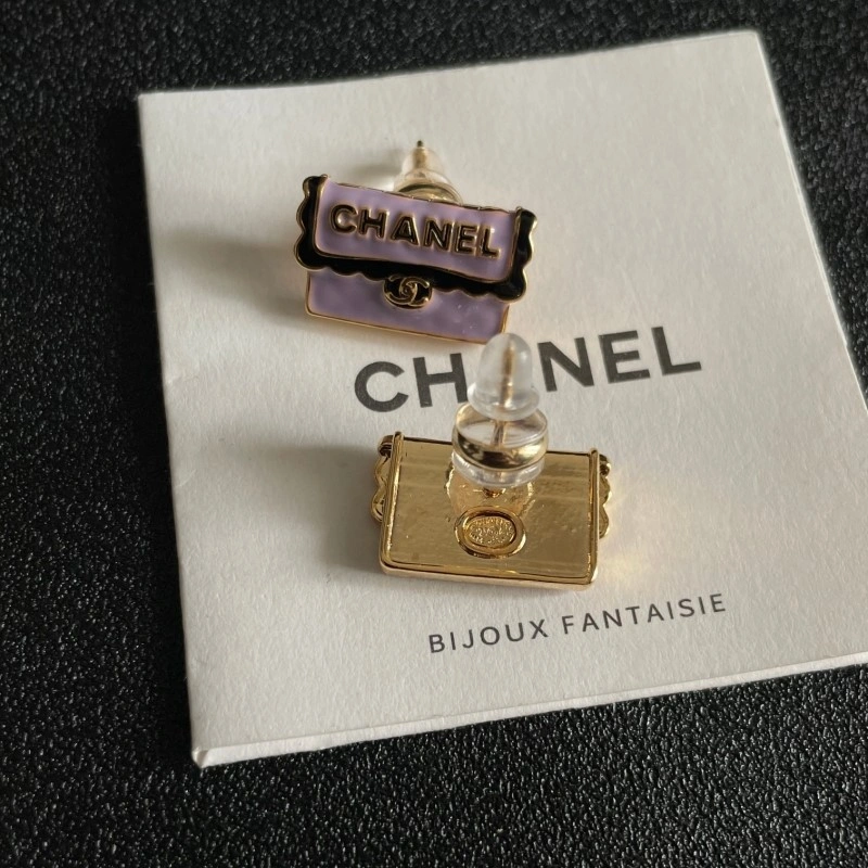 Cut-rate Chanel Earrings