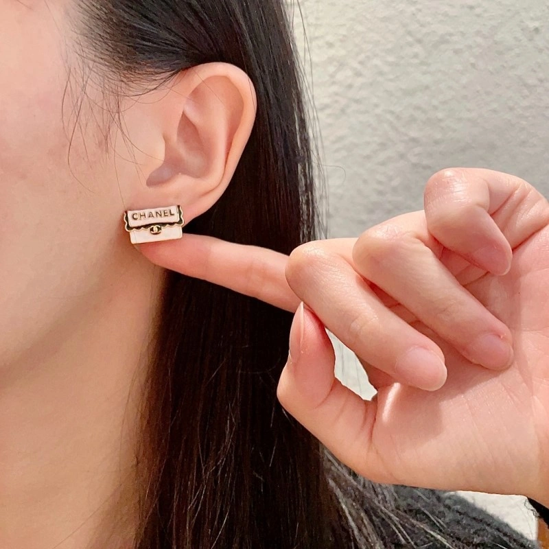 Affordable Chanel Earrings