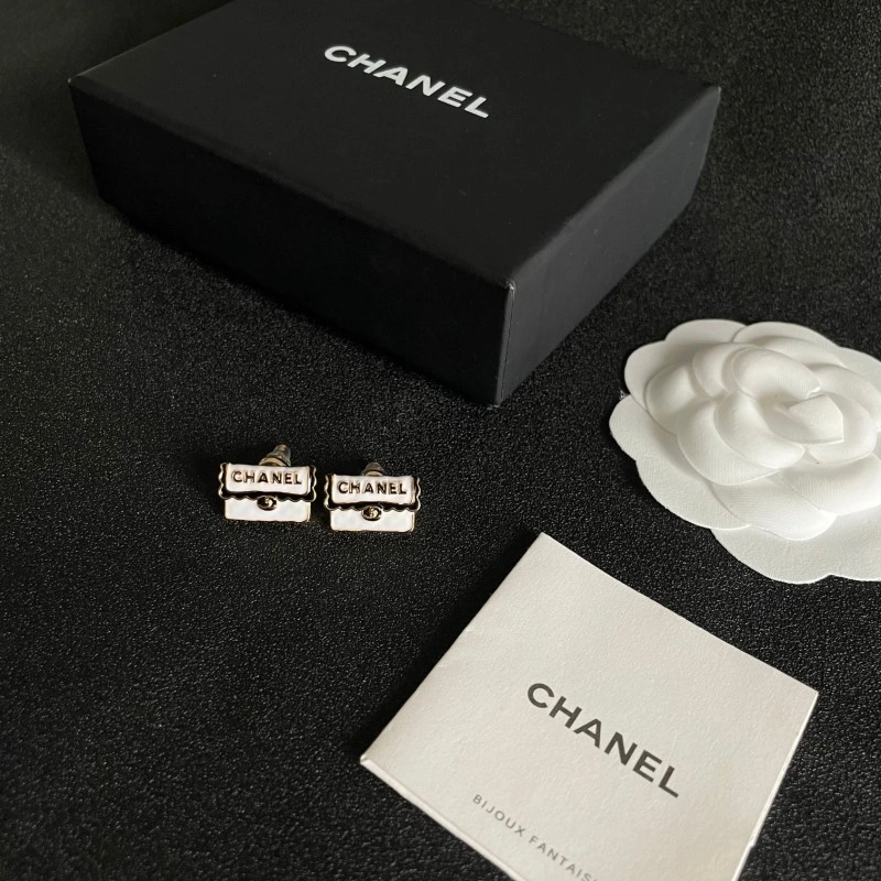 Affordable Chanel Earrings