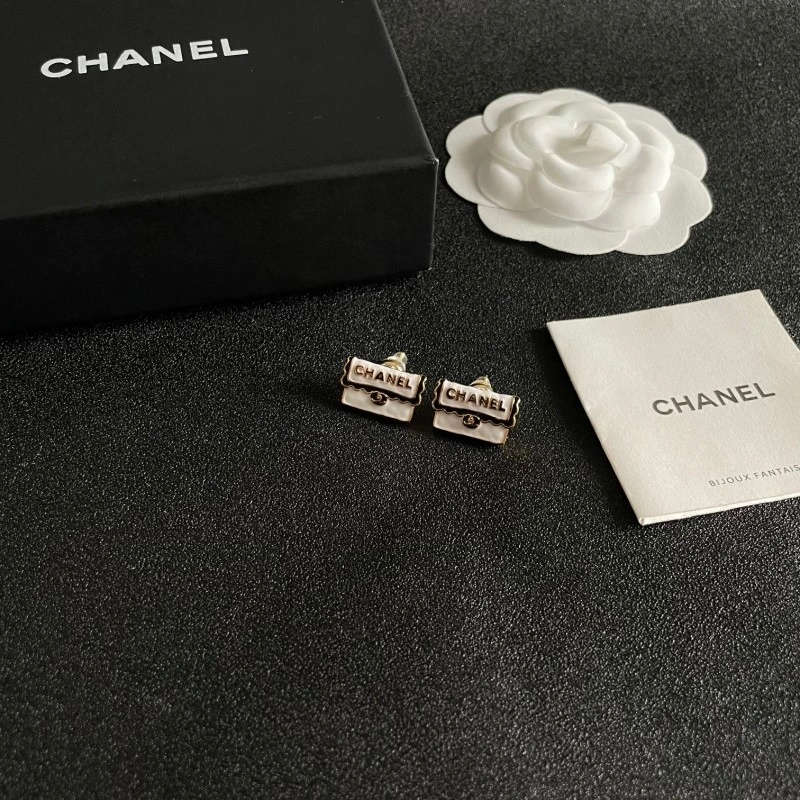 Affordable Chanel Earrings