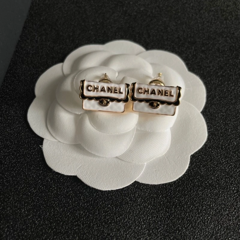 Affordable Chanel Earrings