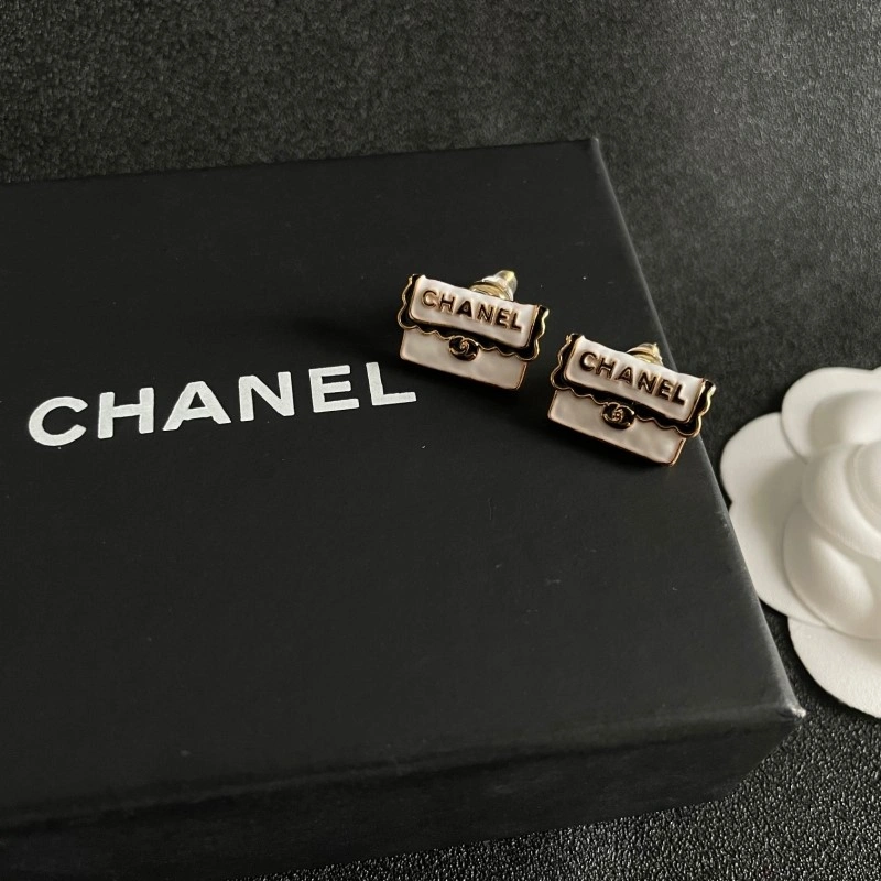Affordable Chanel Earrings