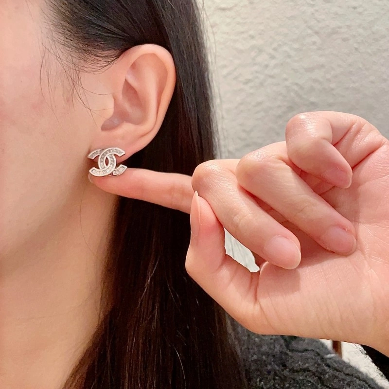 Inexpensive Chanel Earrings