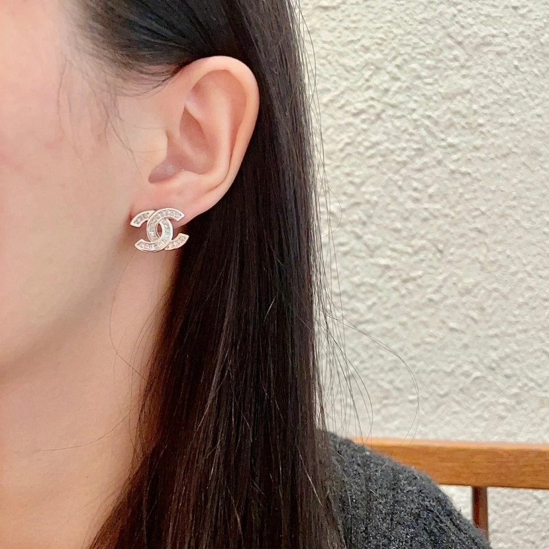 Inexpensive Chanel Earrings
