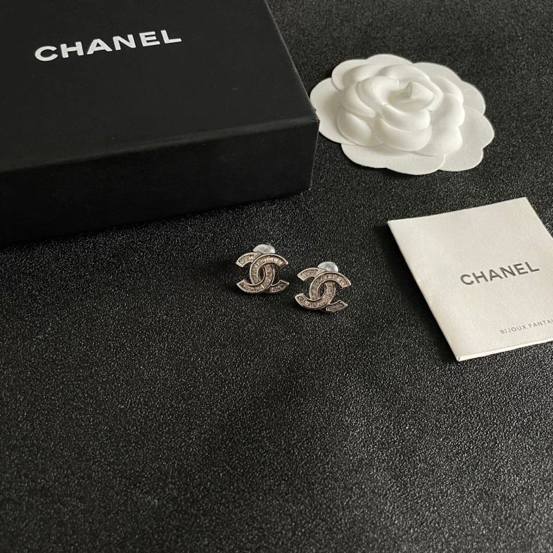 Inexpensive Chanel Earrings
