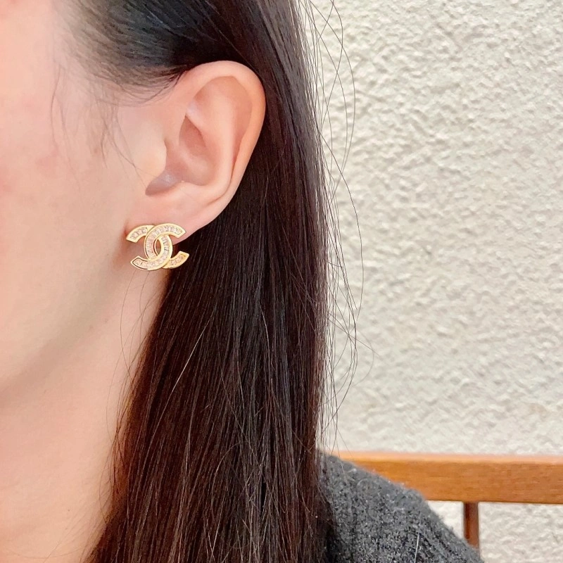 Bargain Chanel Earrings
