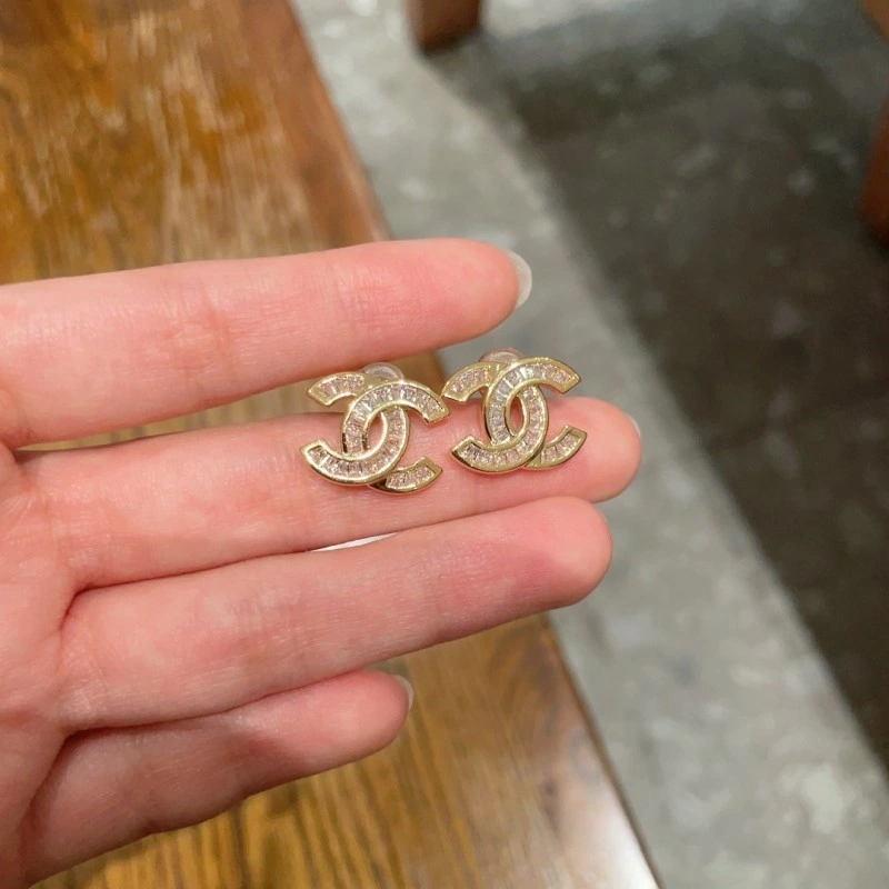 Bargain Chanel Earrings