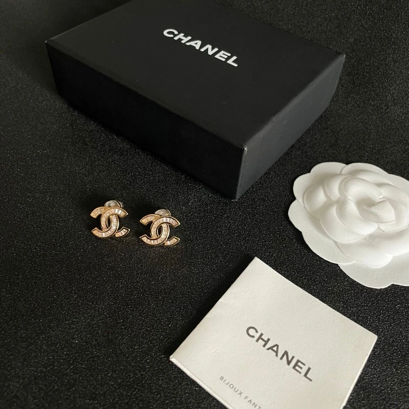 Bargain Chanel Earrings
