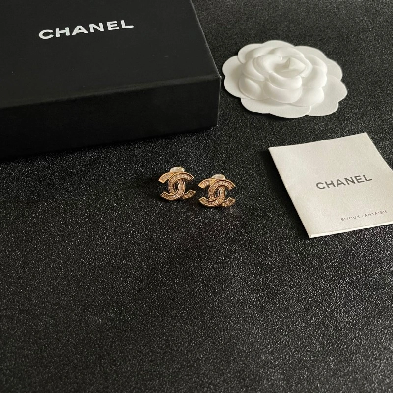 Bargain Chanel Earrings