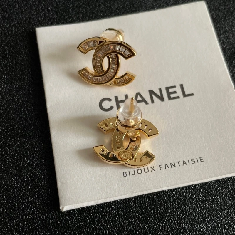 Bargain Chanel Earrings