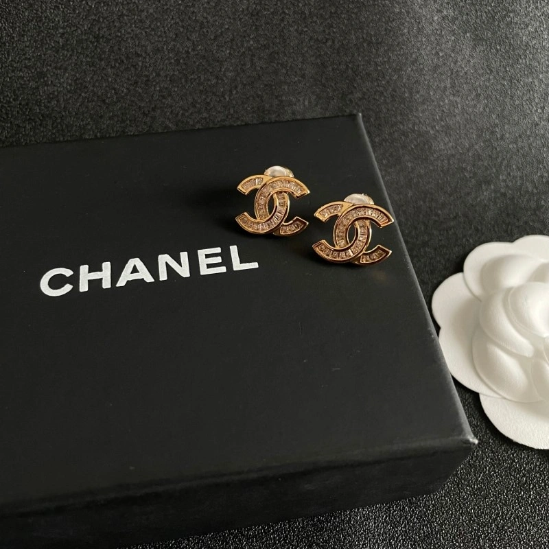 Bargain Chanel Earrings