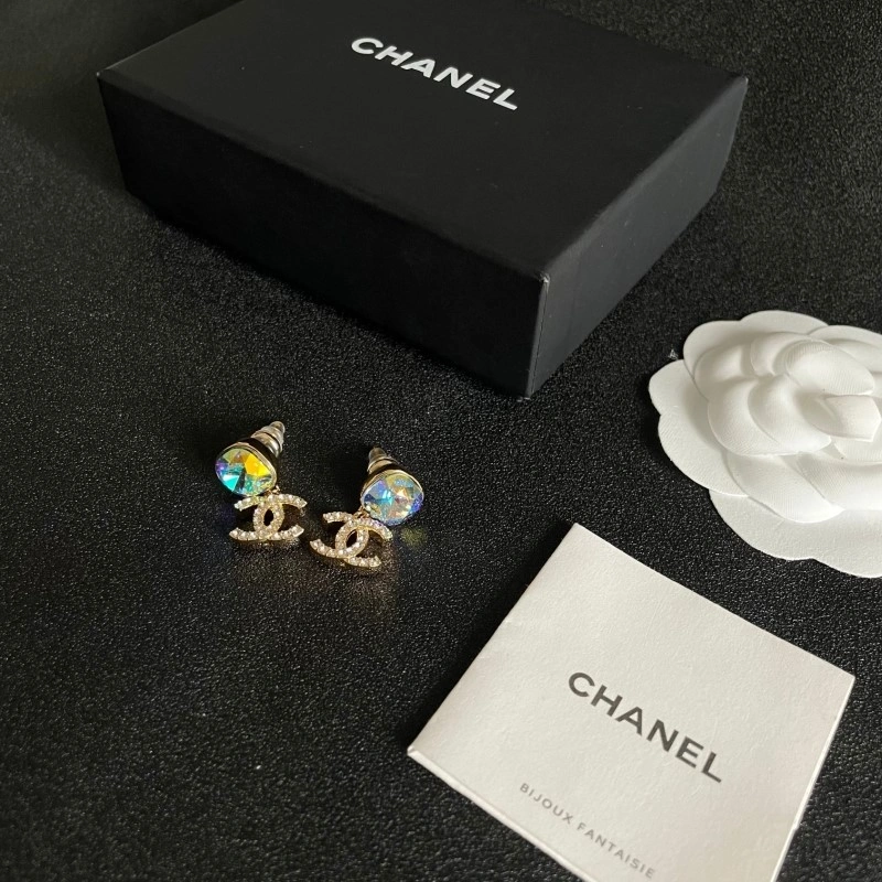 Precise copy Chanel Earrings
