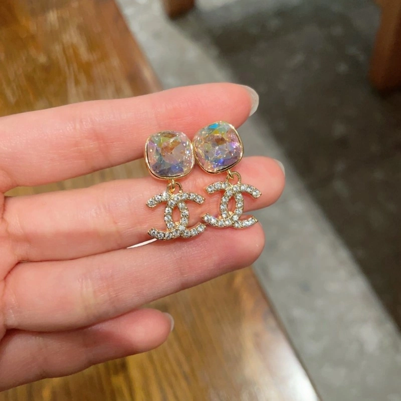 Affordable Chanel Earrings