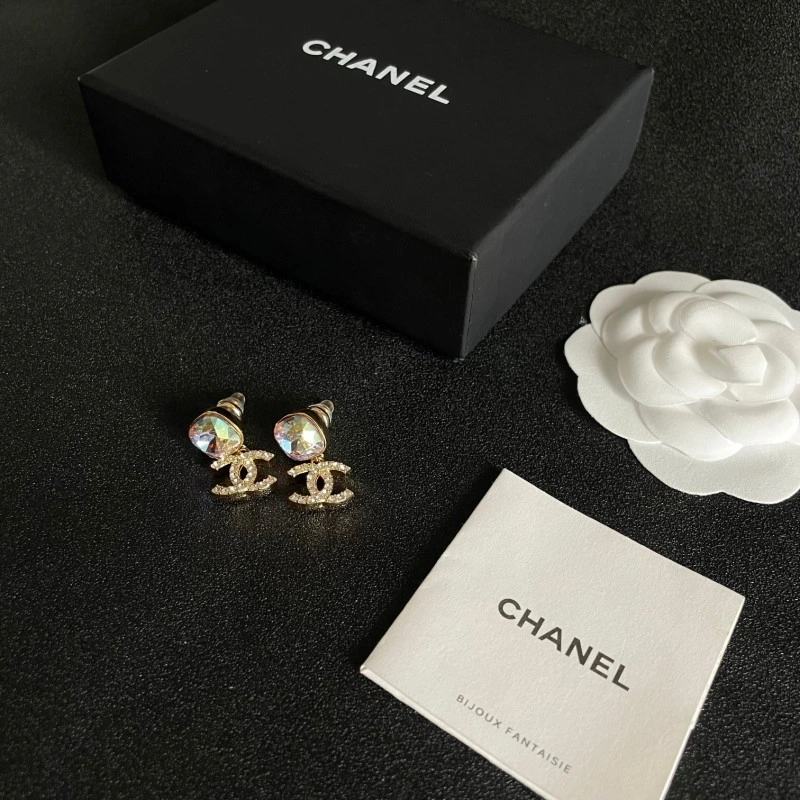 Affordable Chanel Earrings