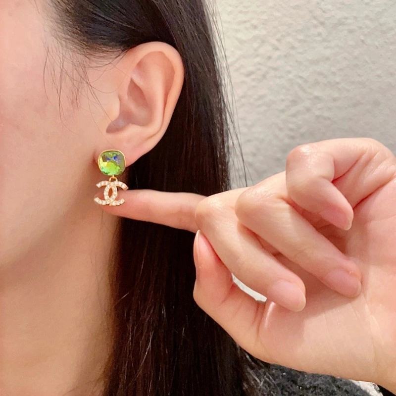 Exact replica Chanel Earrings