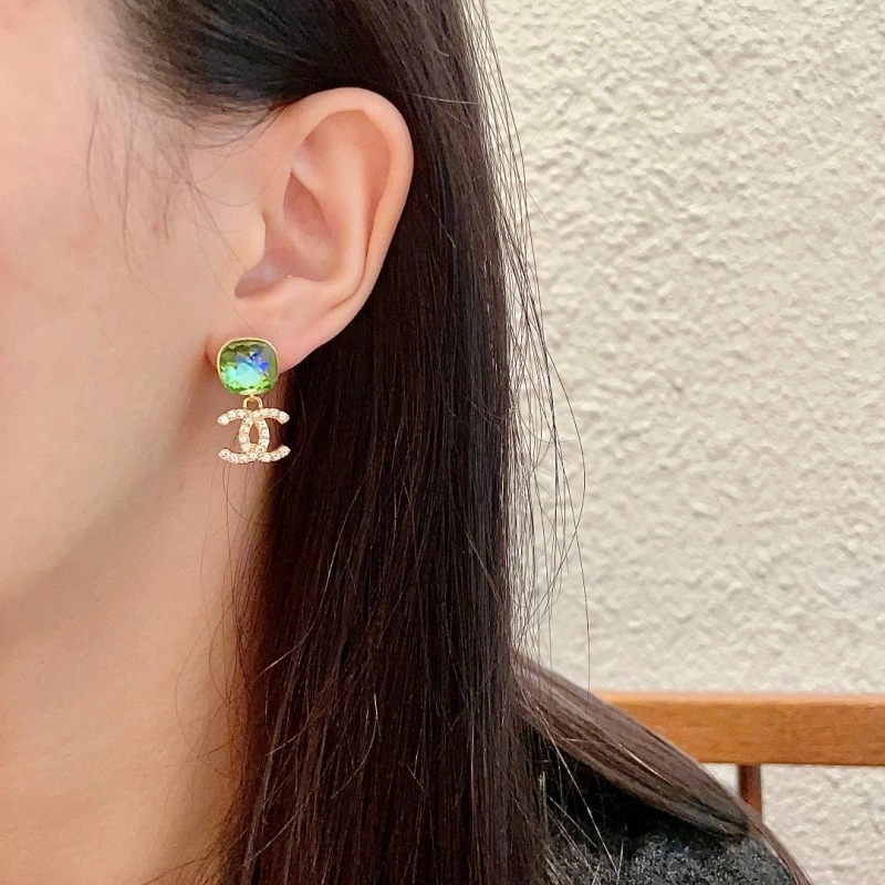 Exact replica Chanel Earrings