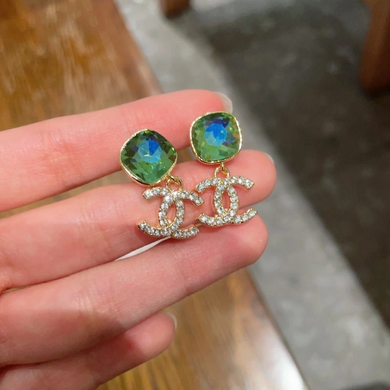 Exact replica Chanel Earrings