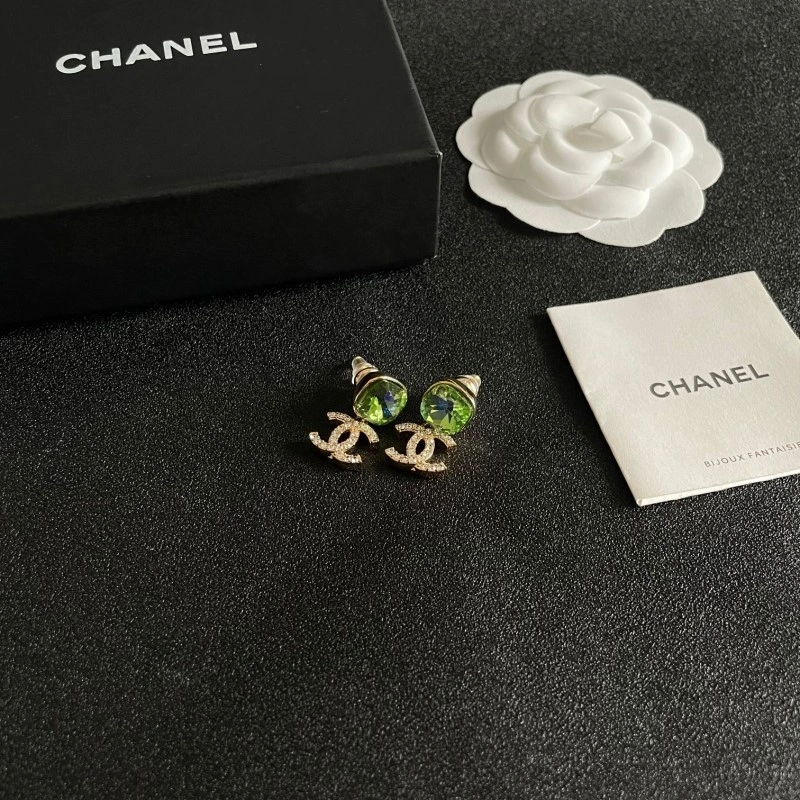Exact replica Chanel Earrings