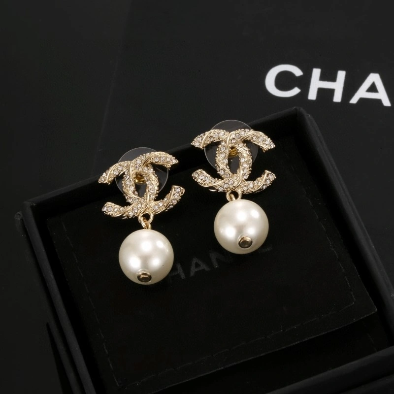 High fidelity Chanel Earrings
