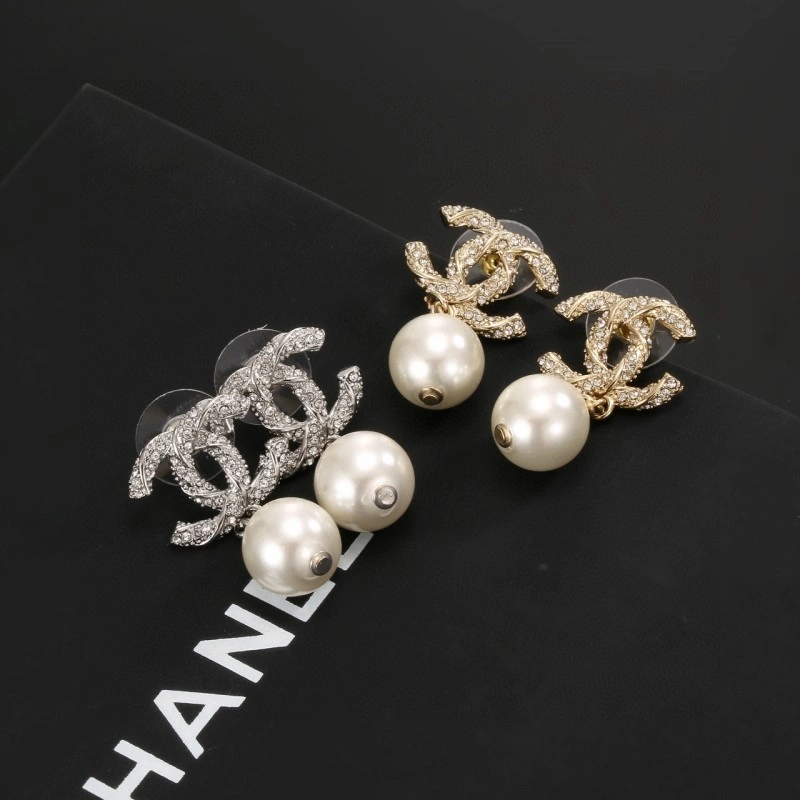 High fidelity Chanel Earrings