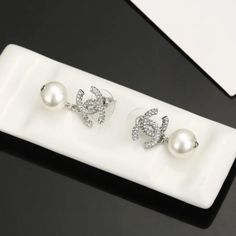 Brand-authenticated Chanel Earrings