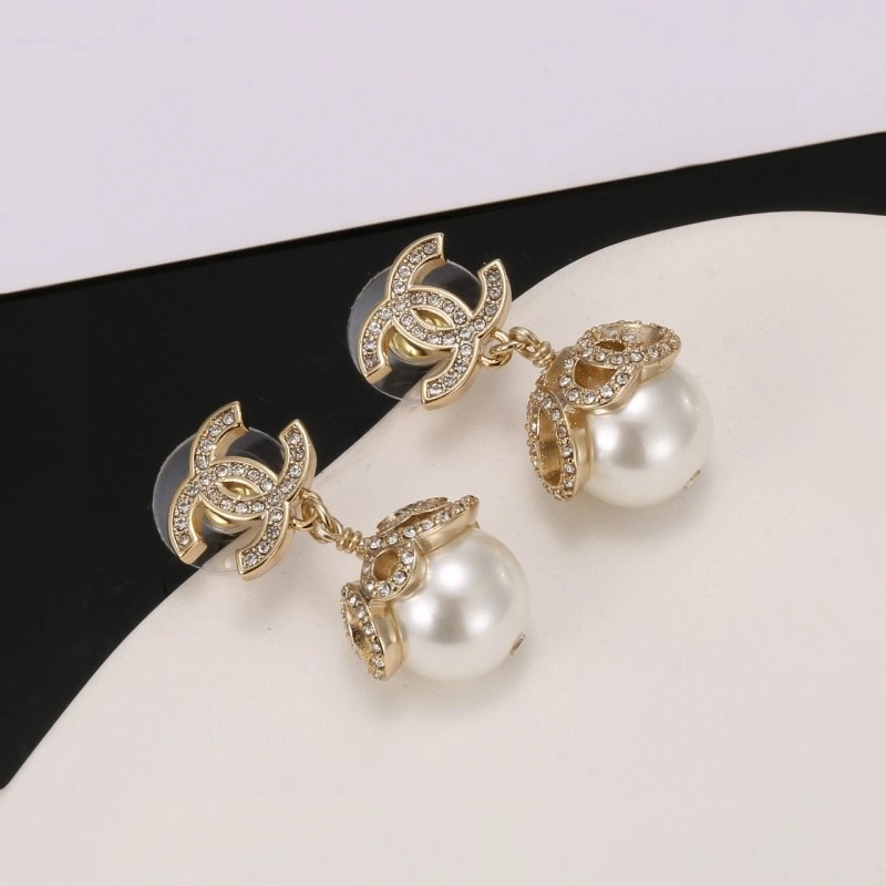 Bargain Chanel Earrings