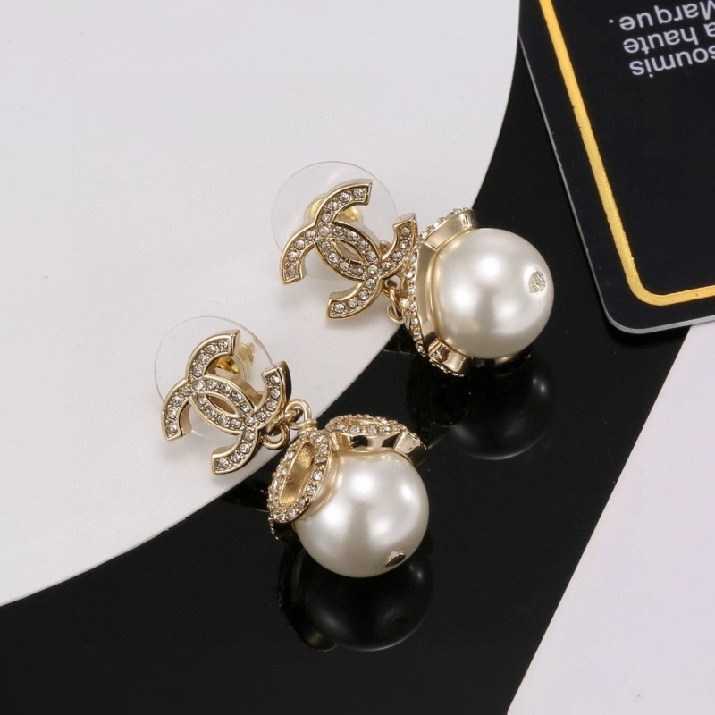 Bargain Chanel Earrings