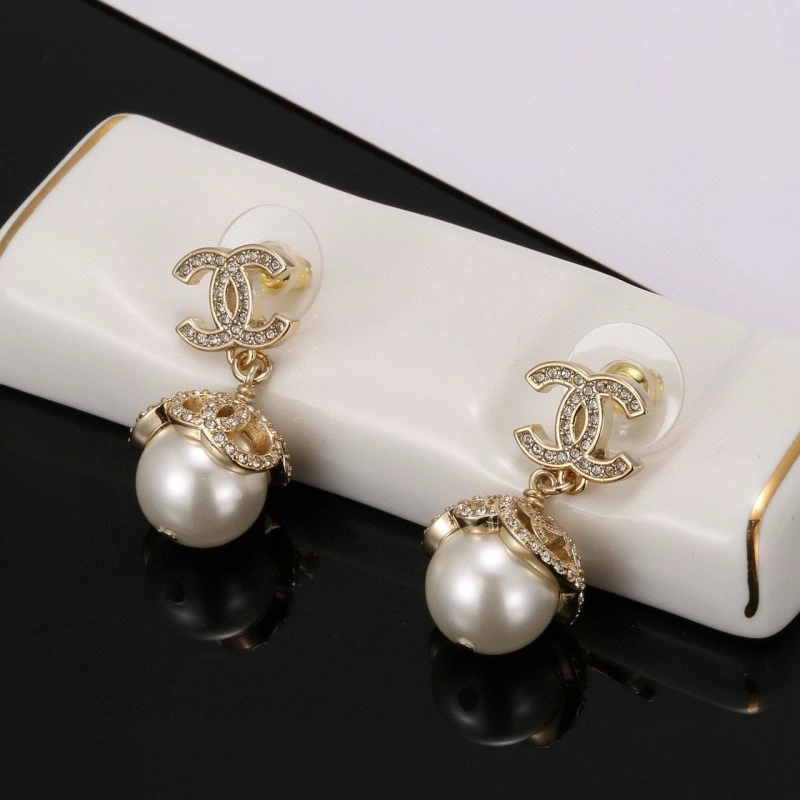 Bargain Chanel Earrings