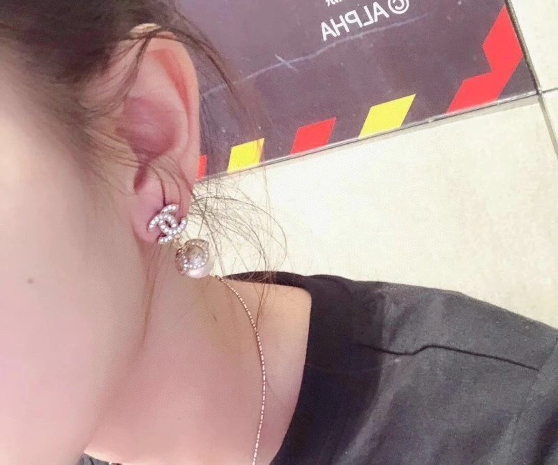 Bargain Chanel Earrings
