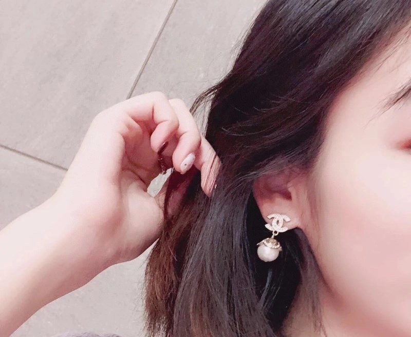 Bargain Chanel Earrings