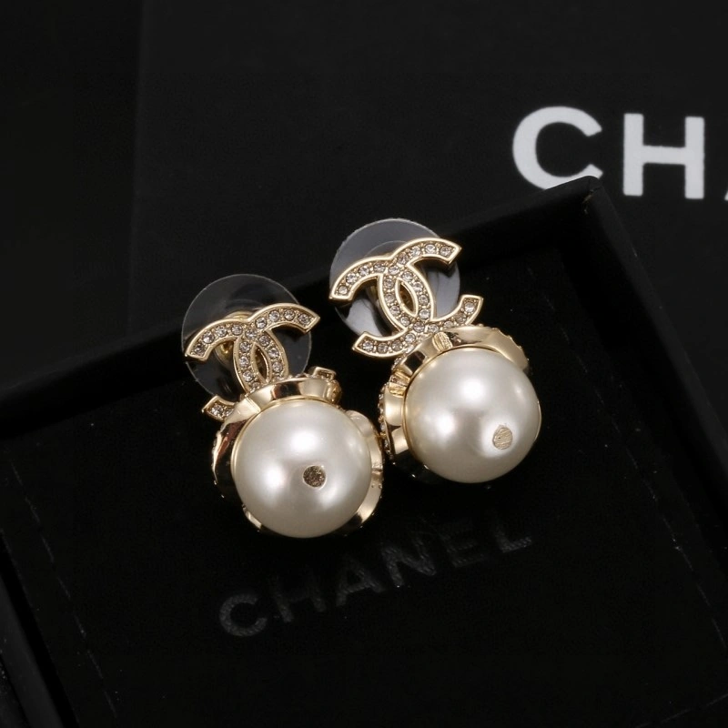 Bargain Chanel Earrings