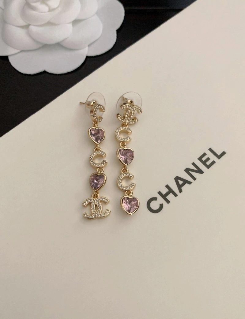 Brand-authenticated Chanel Earrings