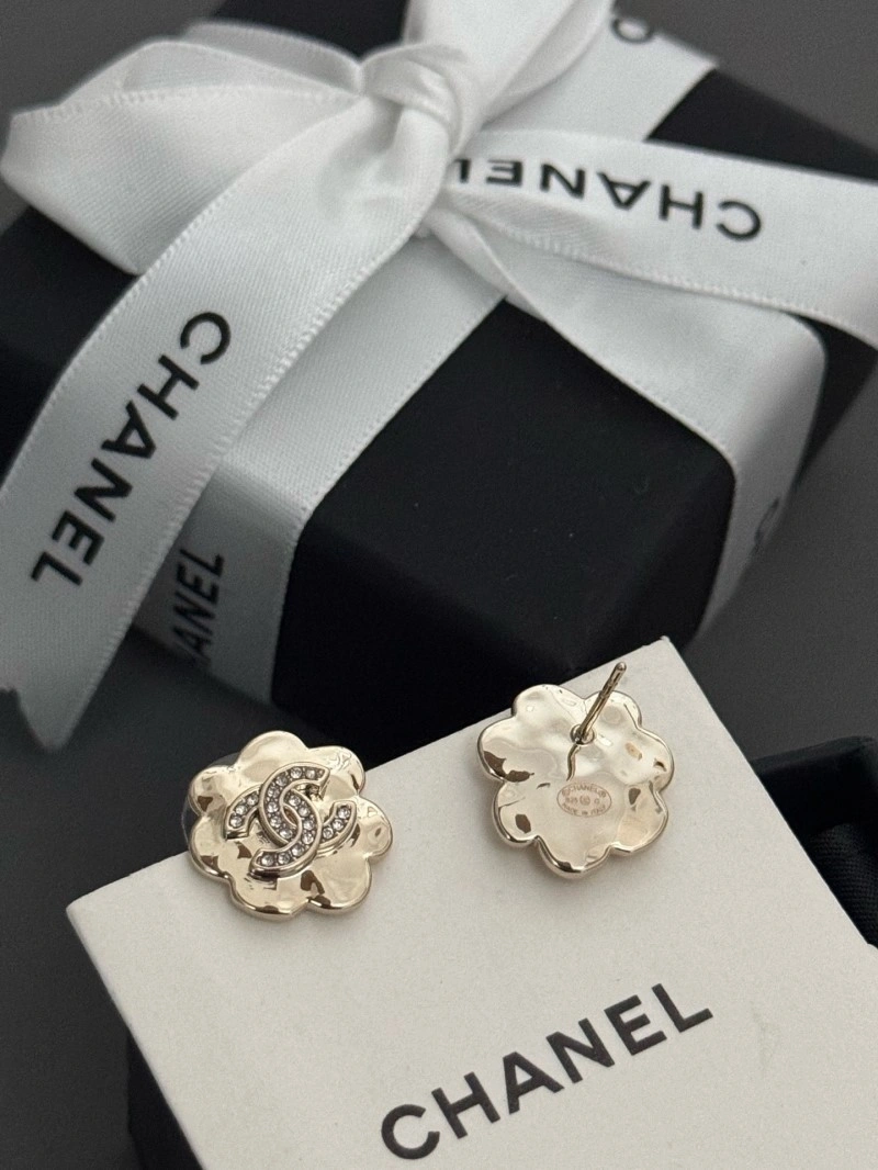 Exact replica Chanel Earrings