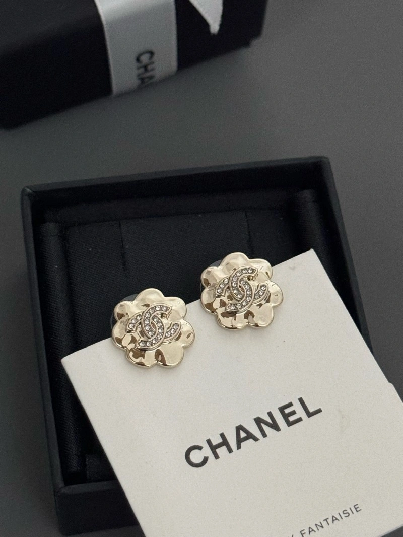 Exact replica Chanel Earrings