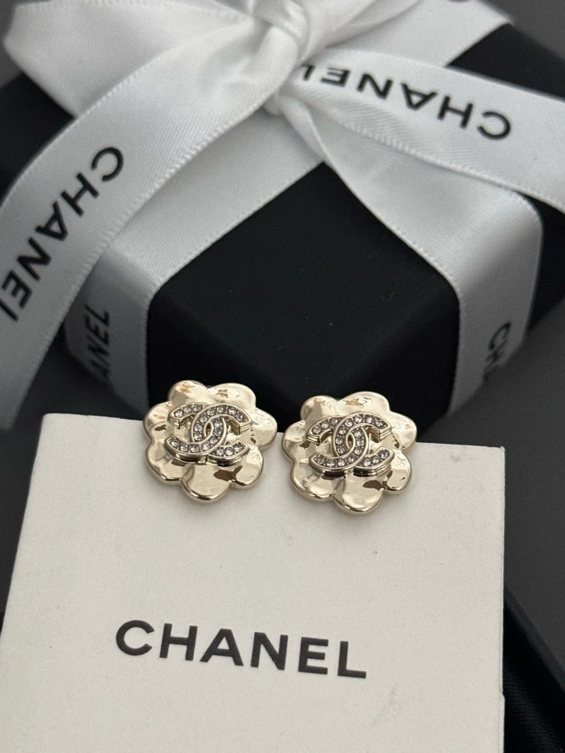 Exact replica Chanel Earrings