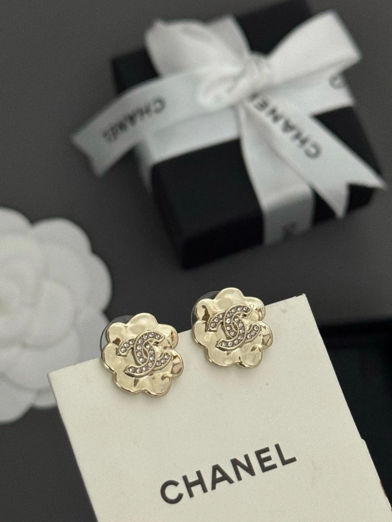 Exact replica Chanel Earrings