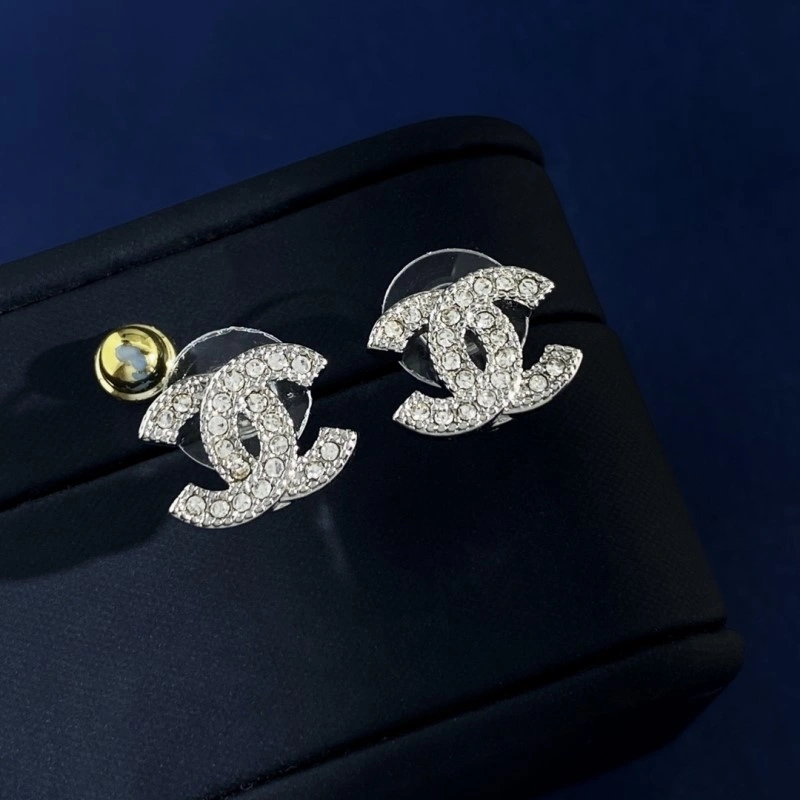 1:1 copy Chanel Earrings