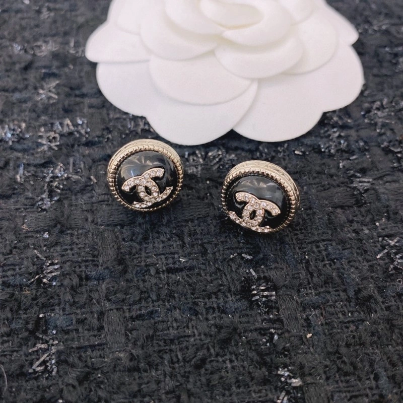 Perfect replica Chanel Earrings