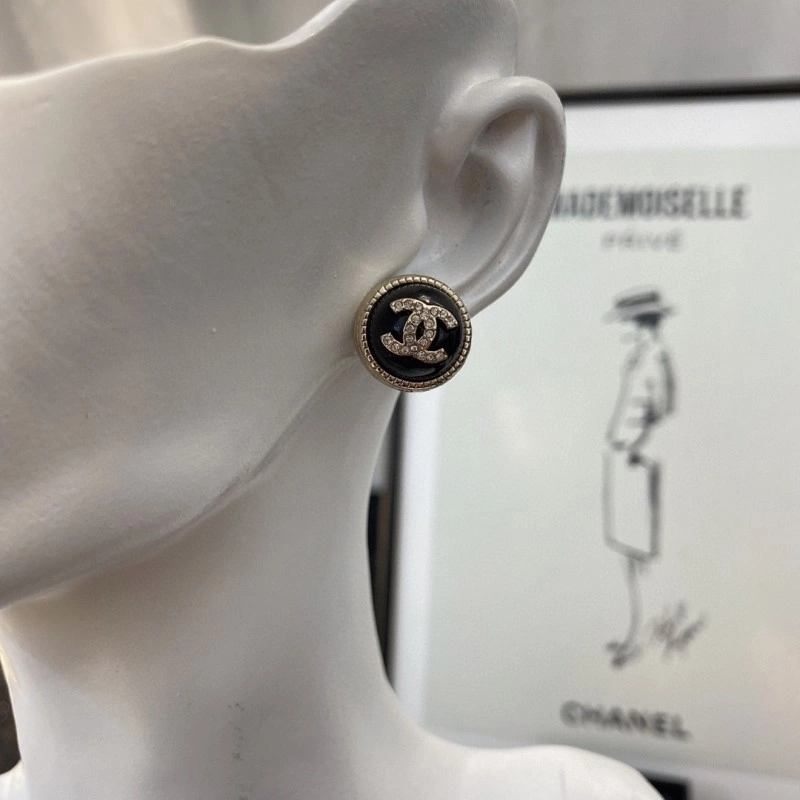 Perfect replica Chanel Earrings