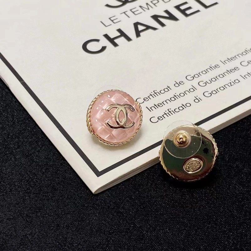 Exact replica Chanel Earrings