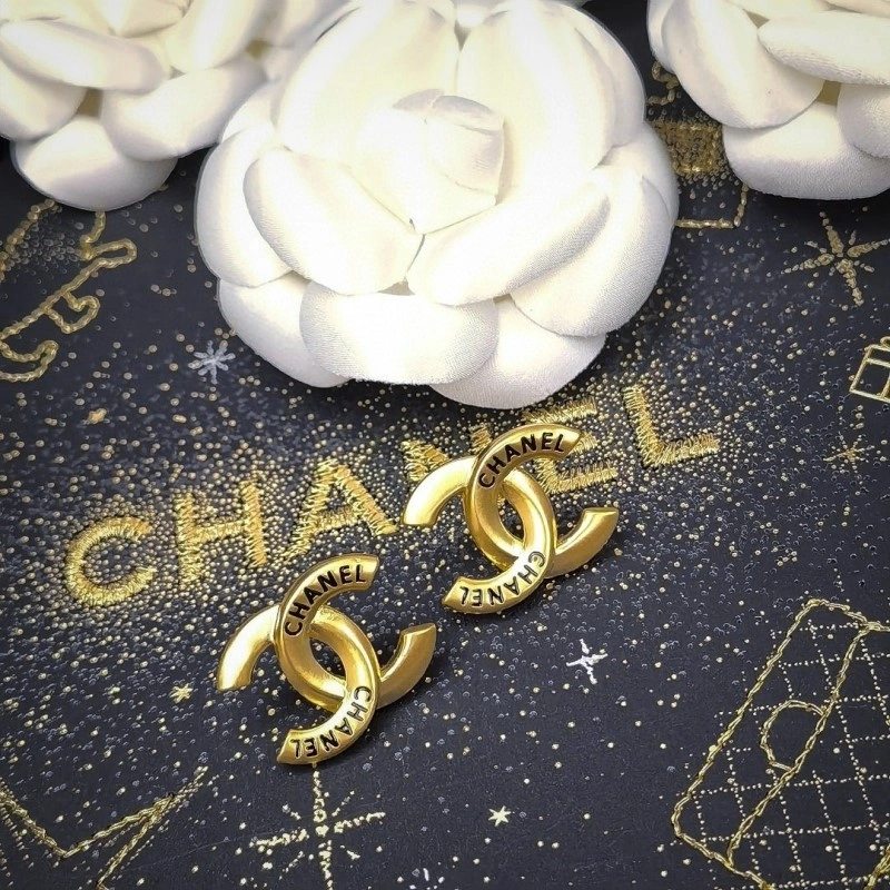Cut-rate Chanel Earrings