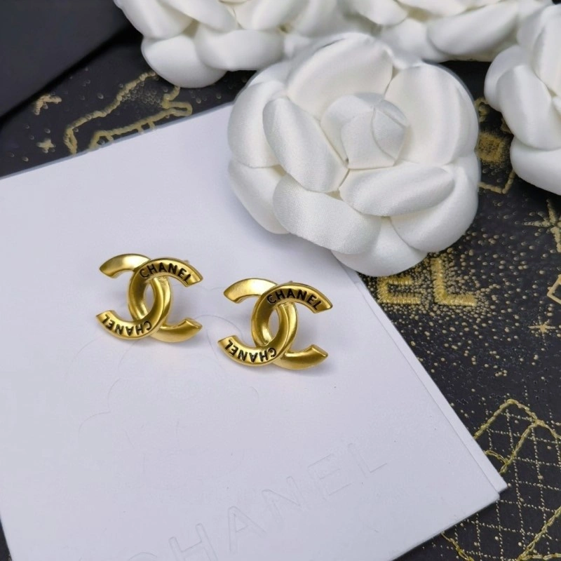Cut-rate Chanel Earrings