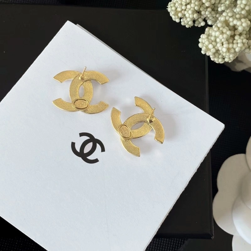 Cut-rate Chanel Earrings