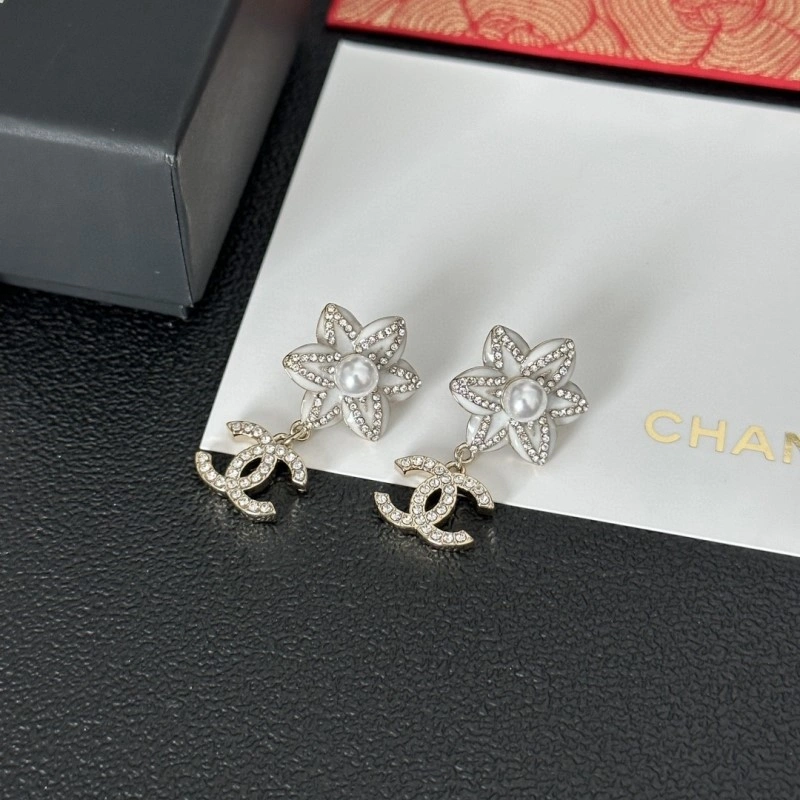 OEM Chanel Earrings